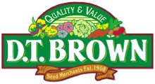 D.T. Brown Seeds – All Green