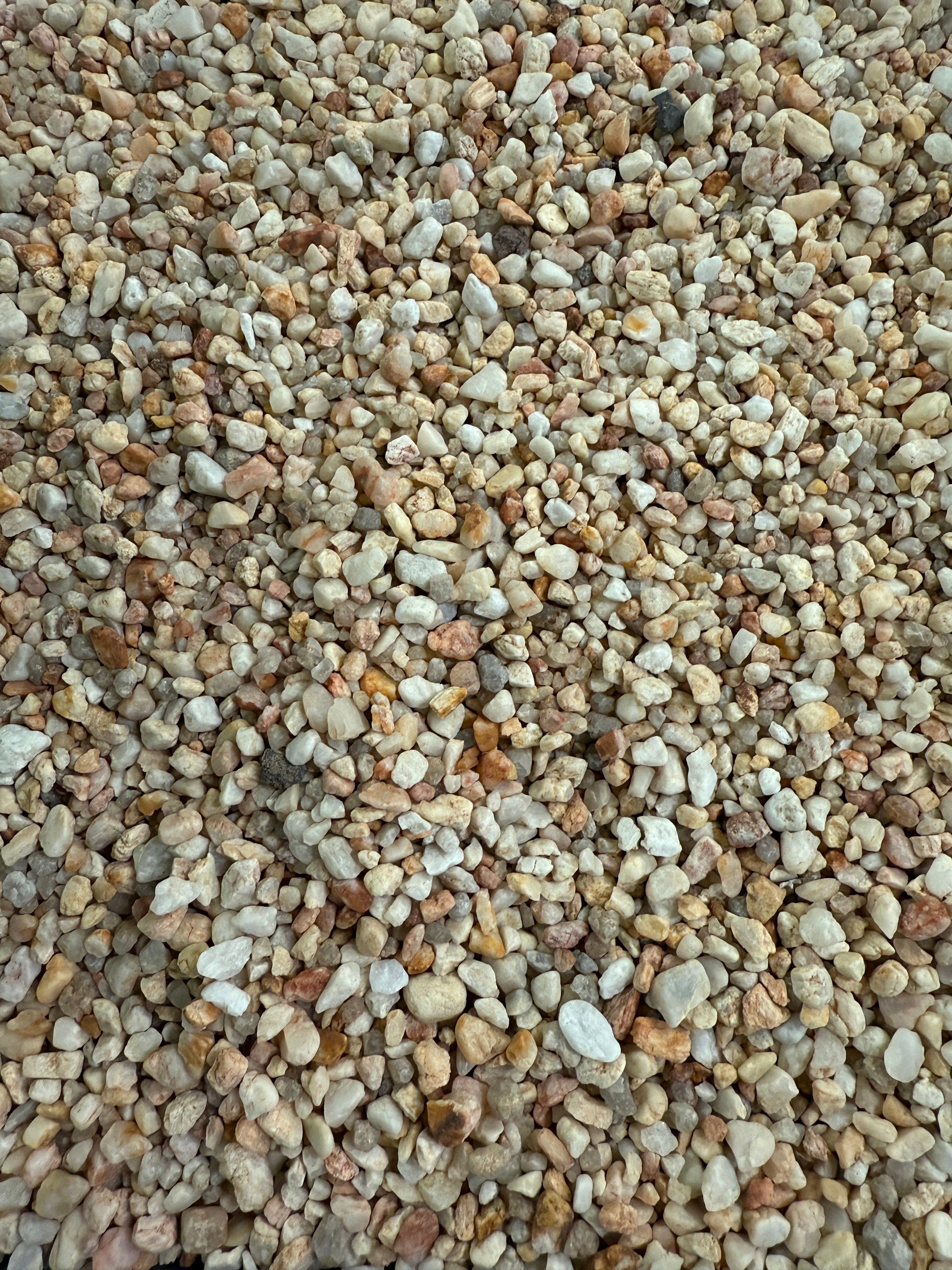 7mm Moriac Pebbles – All Green