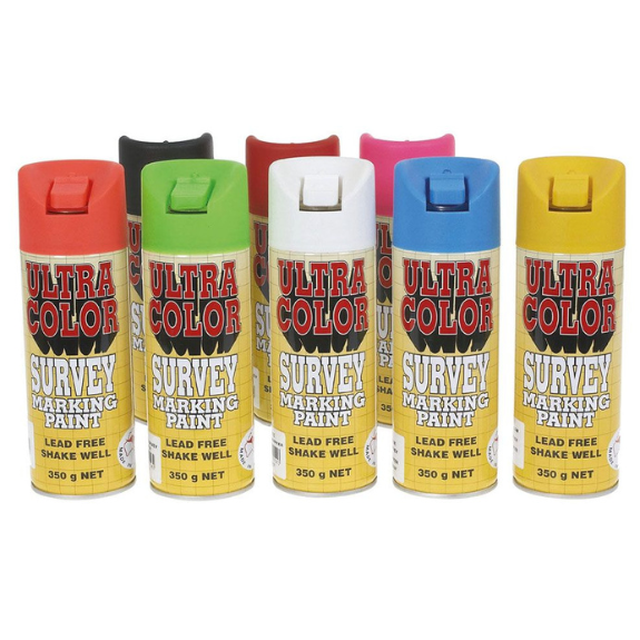 Ultracolor Survey Marking Paint – All Green
