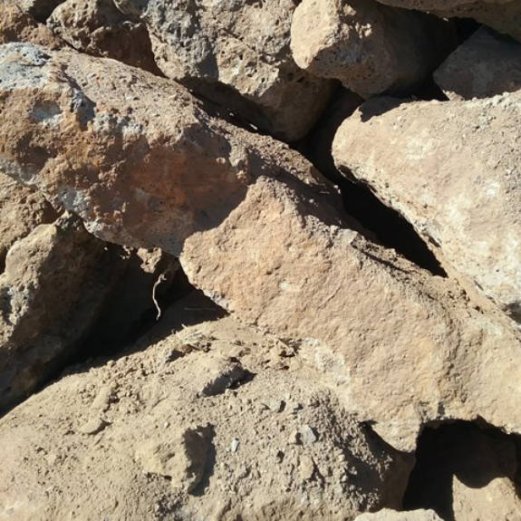 Large Garden Rocks – All Green