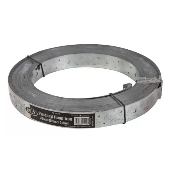 Hoop Iron 30mt – All Green