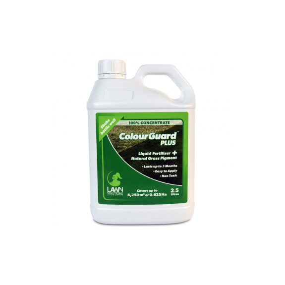 LSA ColourGuard 2 Litre – All Green
