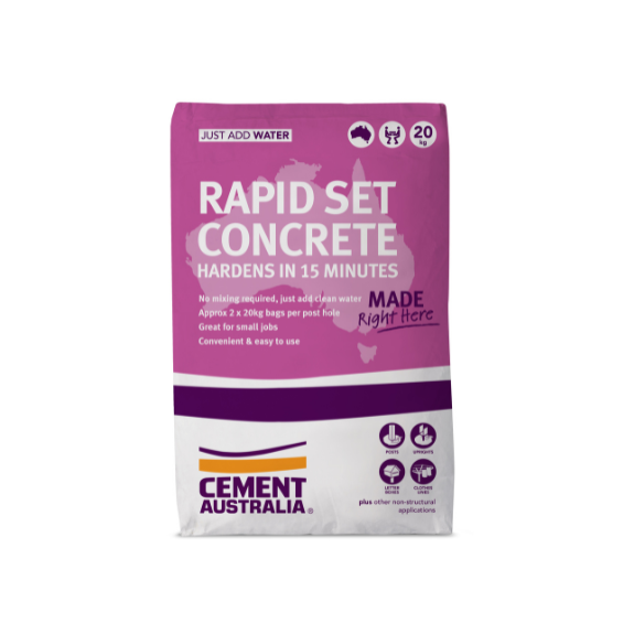 Rapid Set - 20kg – All Green